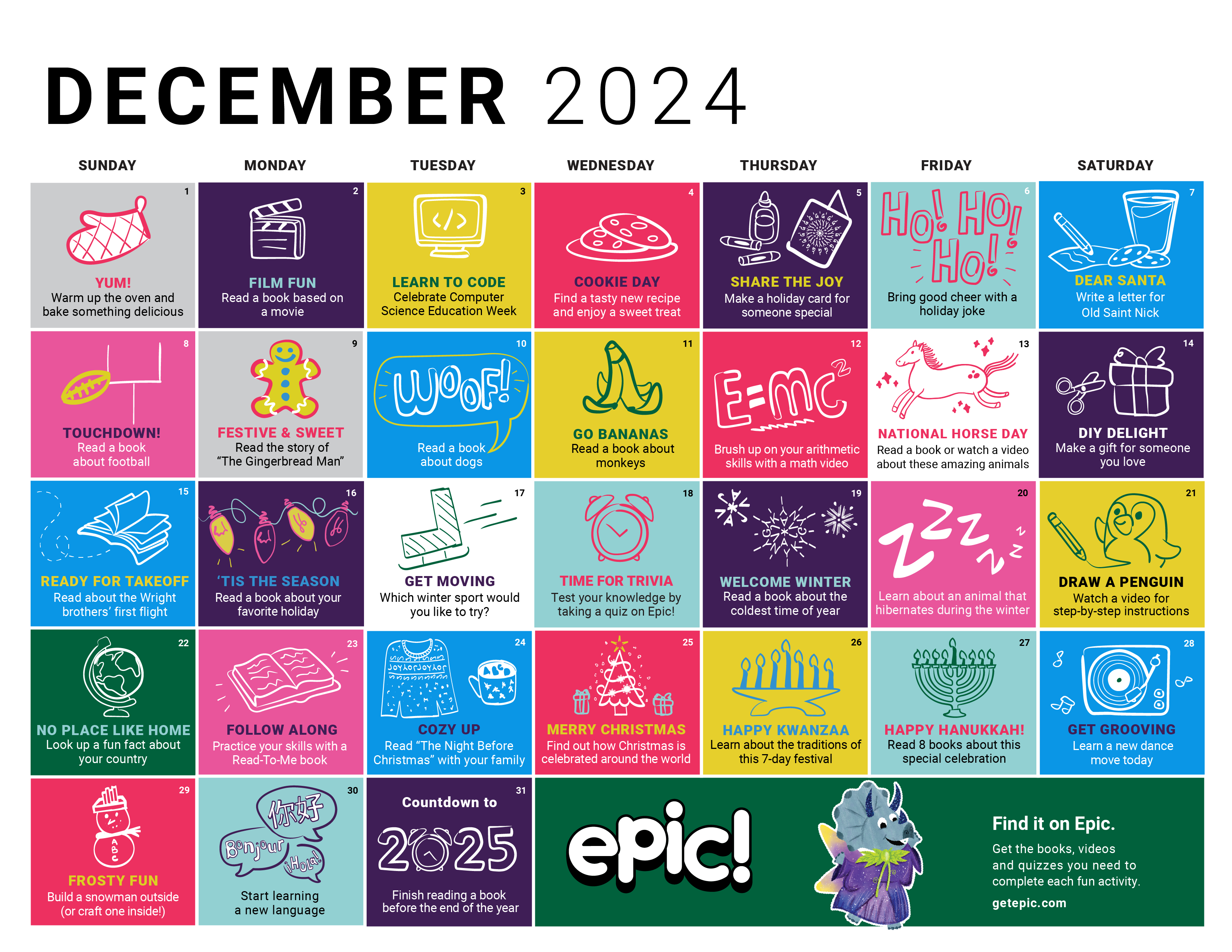 Epic | The Leading Digital Library for Kids | Unlimited Access to ...