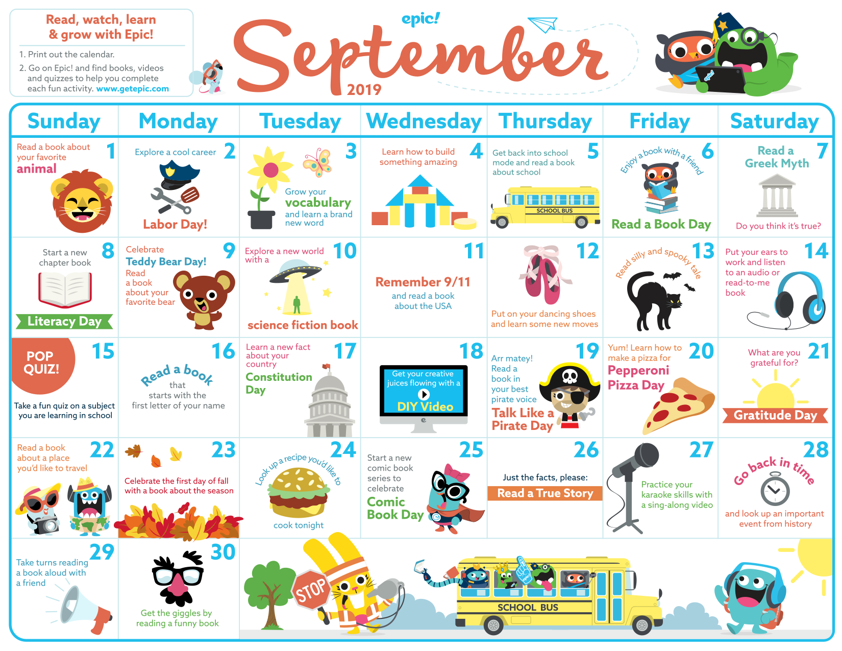 Epic | The Leading Digital Library for Kids | Unlimited Access to ...